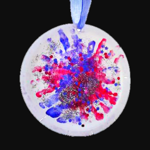 Handprint Fireworks - Windsor Palms Resort